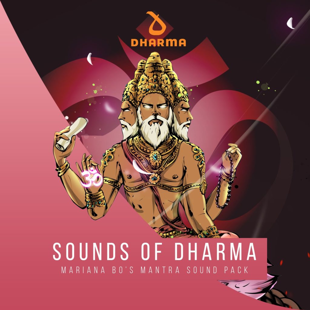 Mantra [Sound Pack] - Dharma Studio
