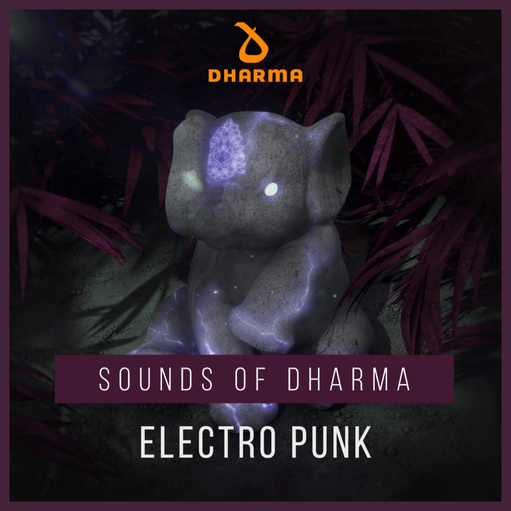 Electro Punk - Dharma Studio