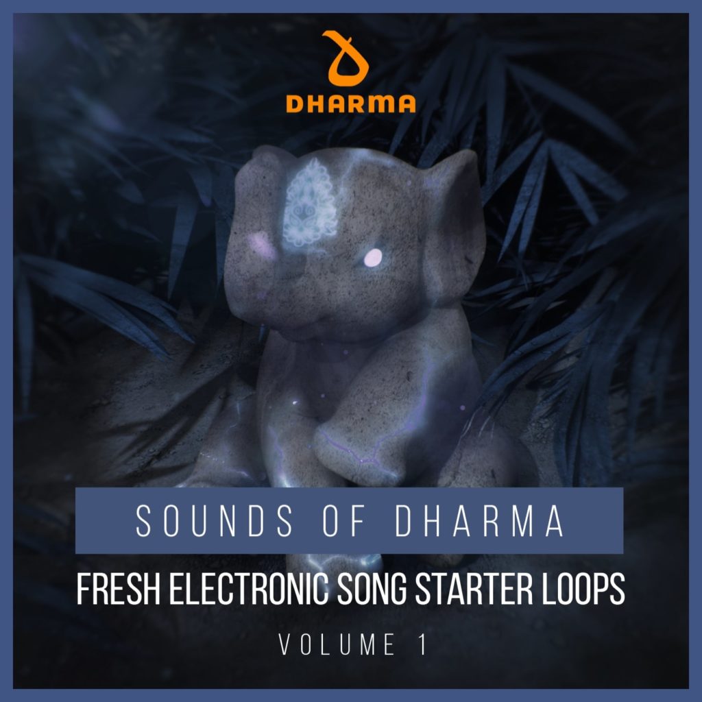 Fresh Electronic Song Starter Loops - Dharma Studio