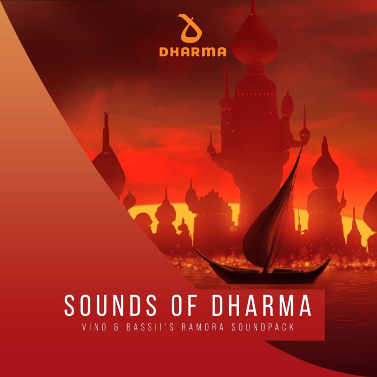 Ramora [Sound Pack] - Dharma Studio