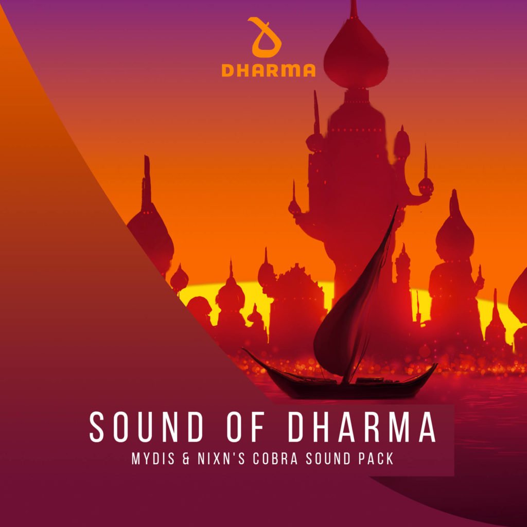 Cobra [Sound Pack] - Dharma Studio