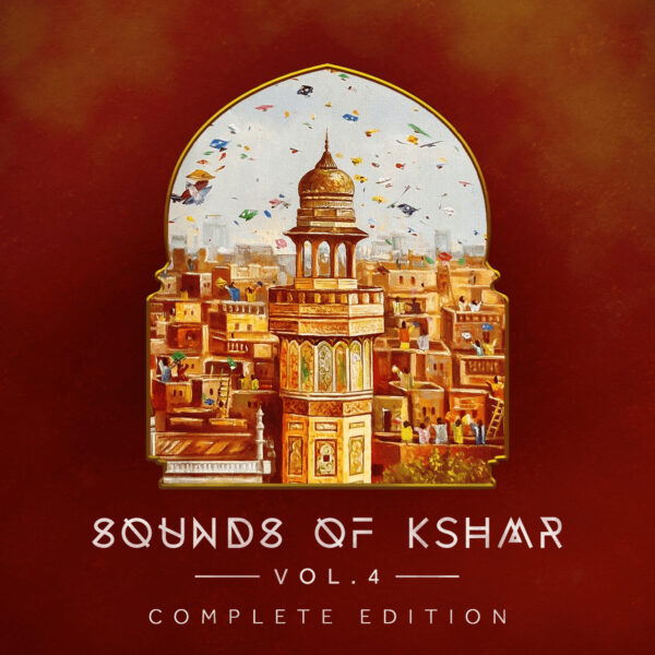 The Main Collection: Sounds of KSHMR Vol. 1-4 - Dharma Studio