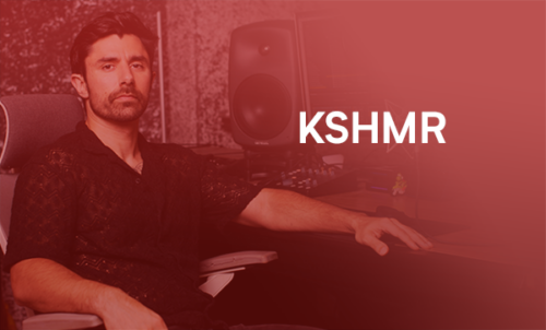 KSHMR - Dharma Studio