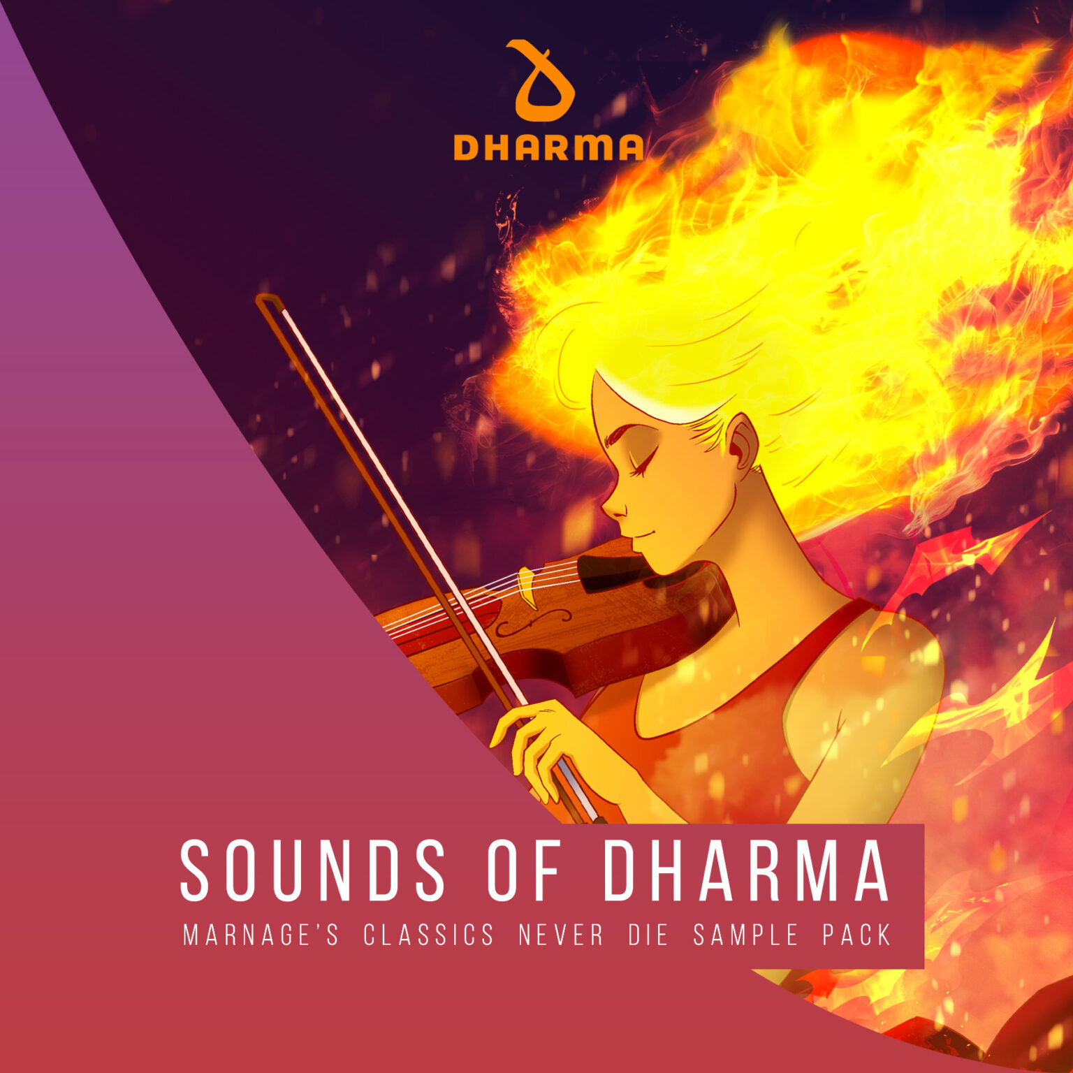 Classics Never Die Sample Pack - Dharma Studio