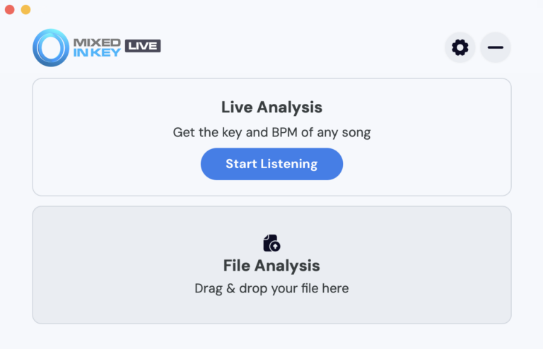 Mixed In Key Live | Get The Key & BPM of Audio Instantly | Dharma Studio